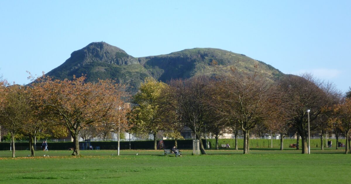 Protected Park Spotlight: The Meadows in Edinburgh | Fields in Trust
