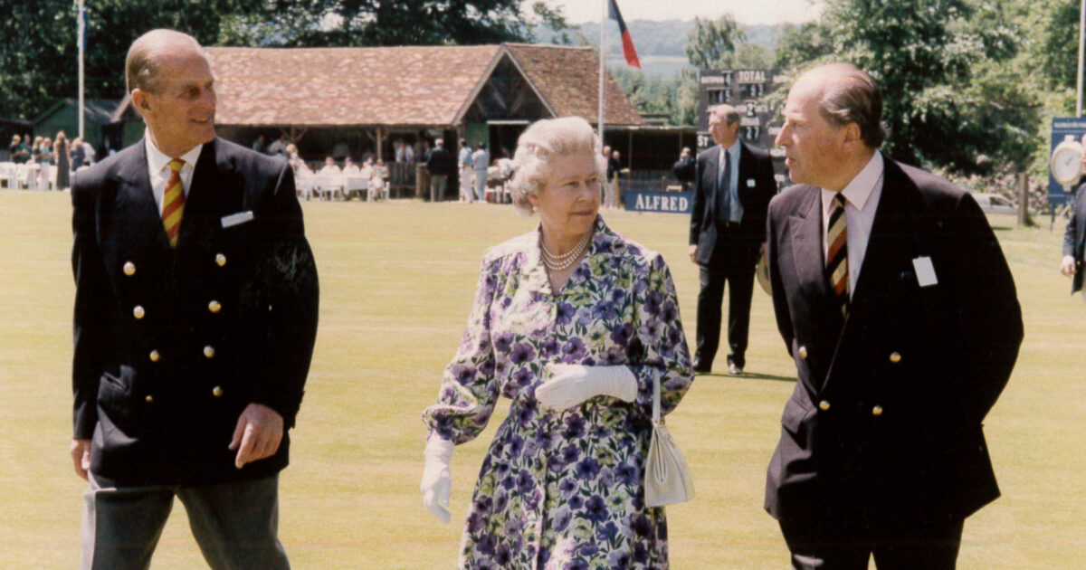 Honouring a legacy: Queen Elizabeth Trust launches… | Fields in Trust